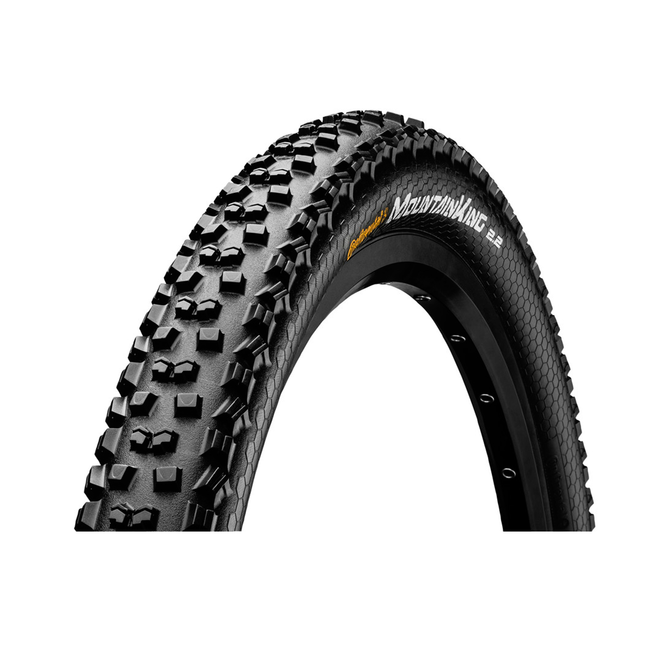 neumatico continental mountain king ii 26 x 2.2 680 grs 0100399 ...