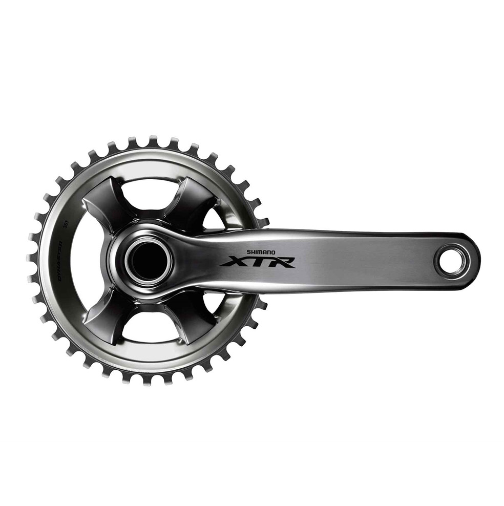 volante shimano 30t fc-m9020-1 xtr 175mm | CarnivalBikes