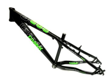 Marco Aluminio Crank 888 14 Negro | CarnivalBikes