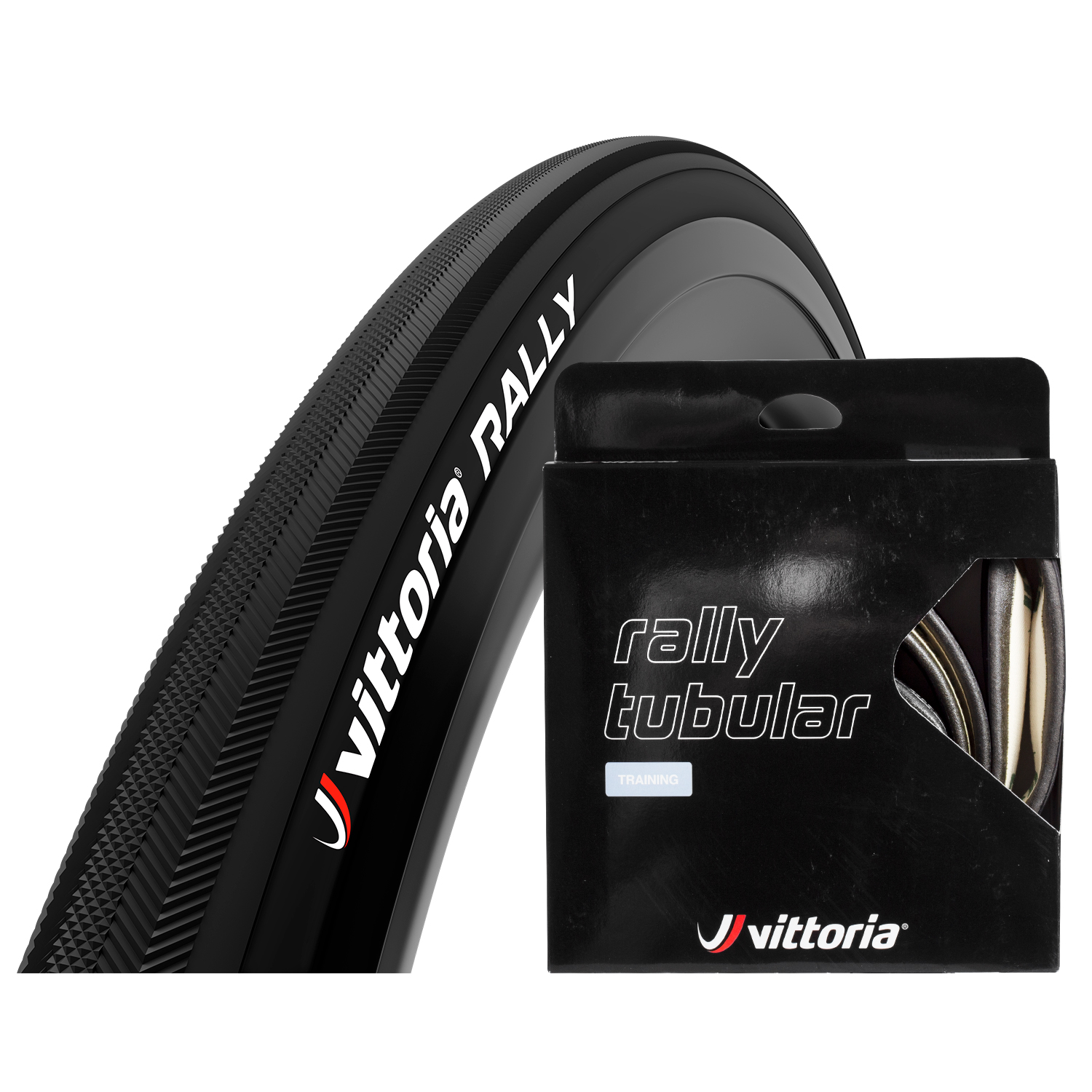 neumatico tubular vittoria rally 25-28 tub full-black-rvc 11110v0925111tg | CarnivalBikes