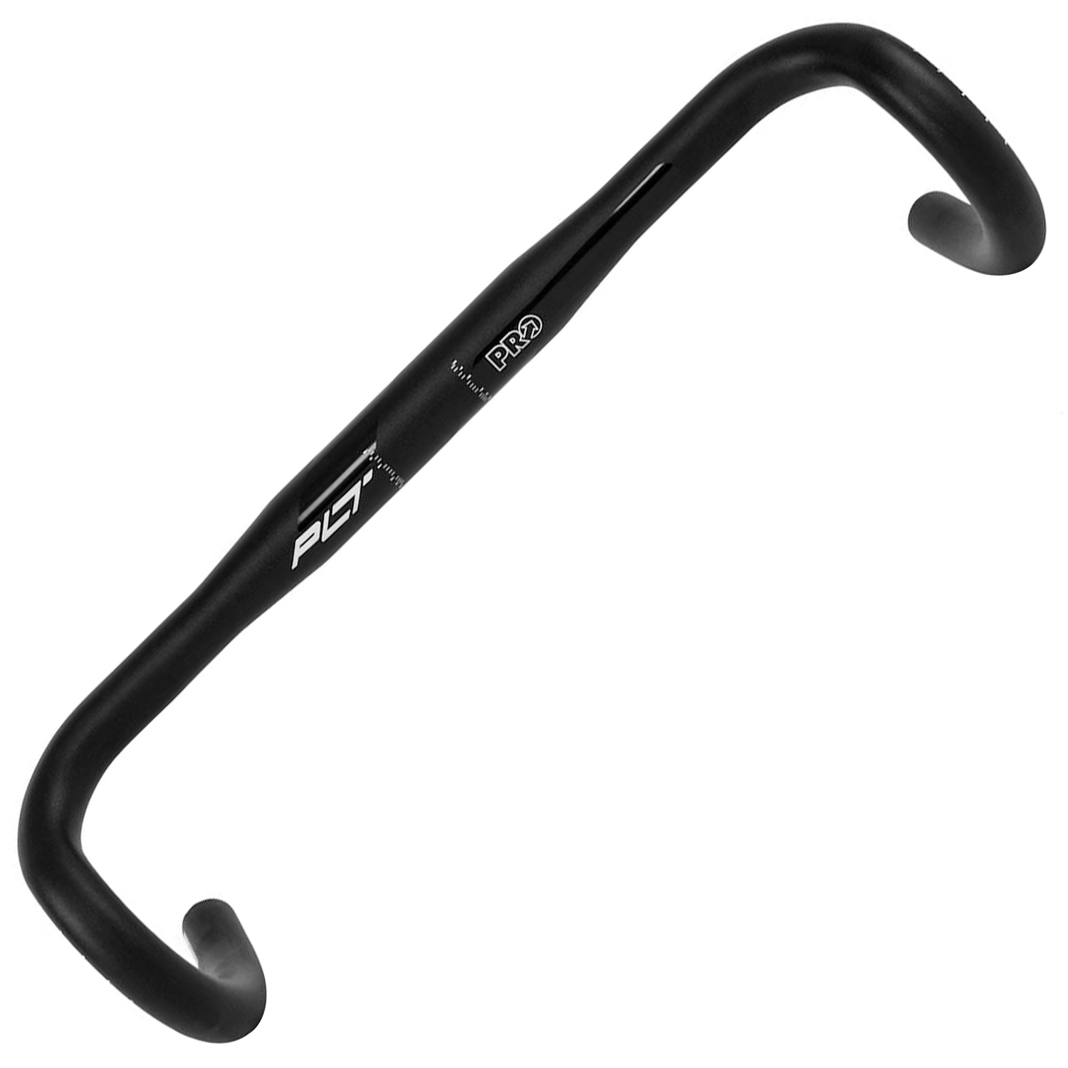 manubrio pro bikegear plt compact black 40cm/31.8mm/alloy (prha0342 ...