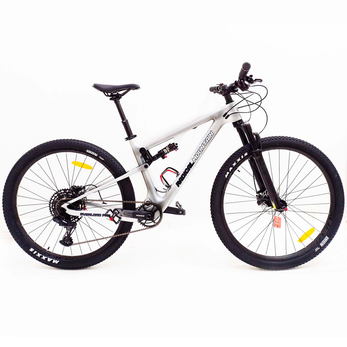 Bicicleta Radical Mountain Suspen Overload 29″*17″ | CarnivalBikes