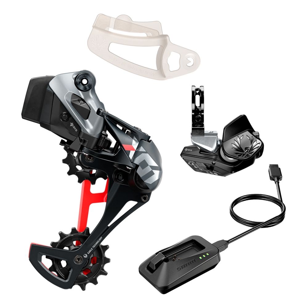Kit Sram X01 Eagle AXS Upgrade Red | CarnivalBikes