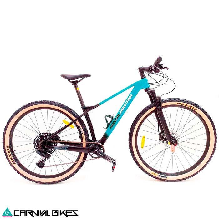Bicicleta Radical Mountain Predator P SX-12S 29″ Talla 17 | CarnivalBikes