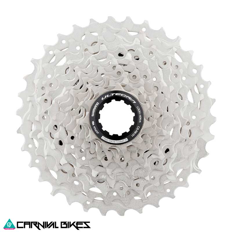 Piñon Ruta Shimano Ultegra 12V CS-R8101 11-34T | CarnivalBikes