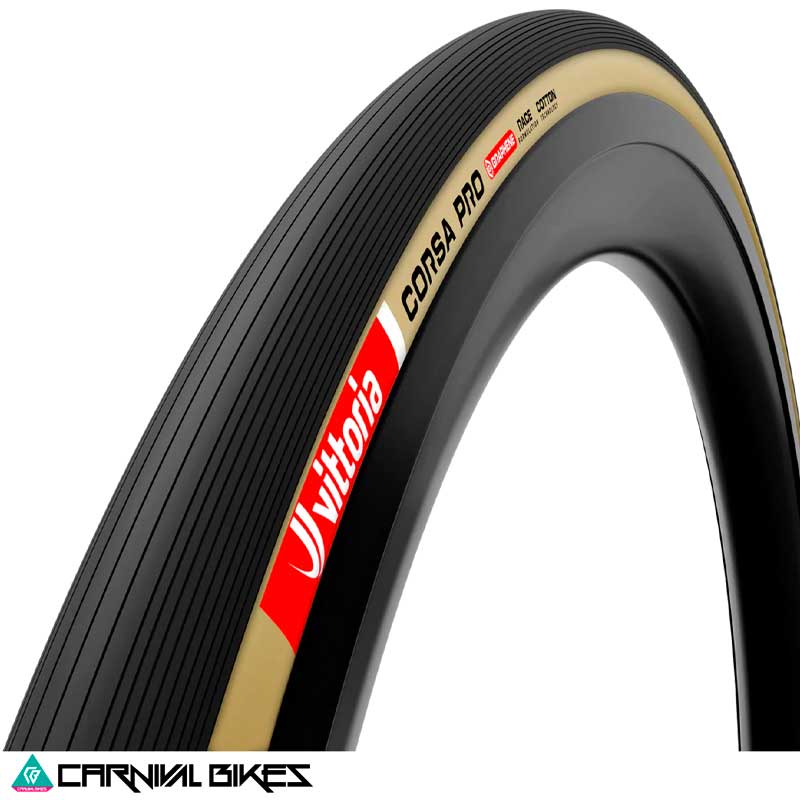 Neumatico Ruta VITTORIA CORSA PRO 700X28 | CarnivalBikes